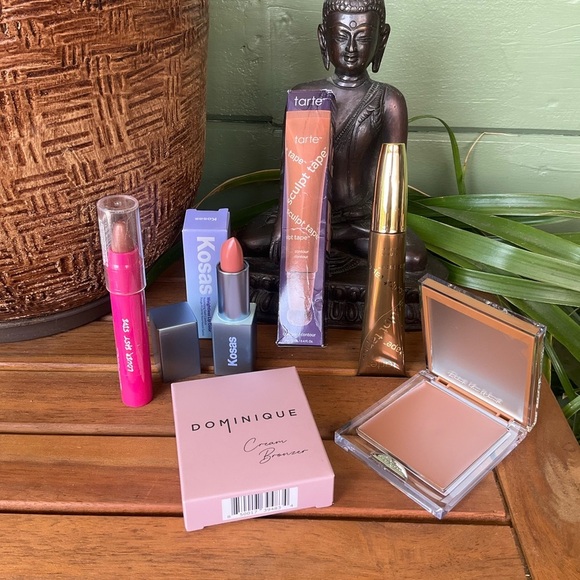 Dominique Cosmetics | Makeup | Dominique Cosmetics Tan Bronzer Contour ...